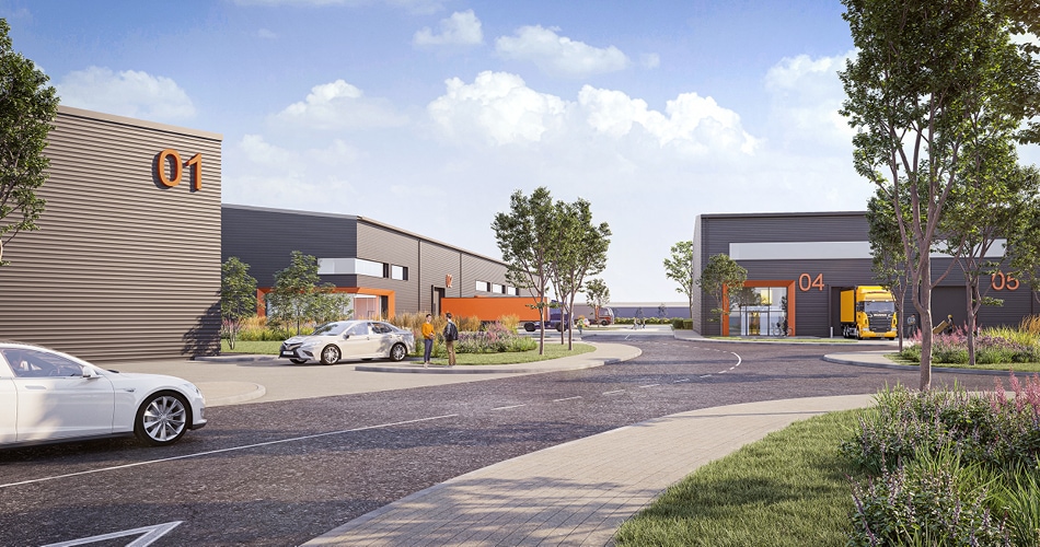 Developments – Kier